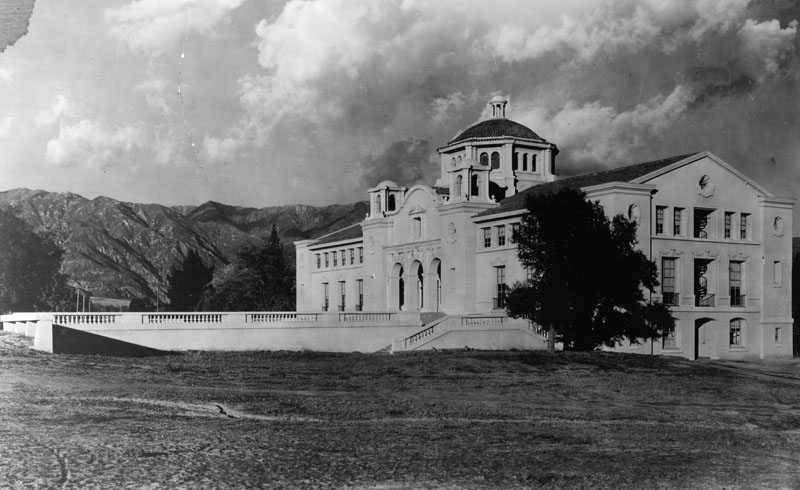 Caltech Tunnel Stories: The South Tunnels – Notes from the Northeast Branch